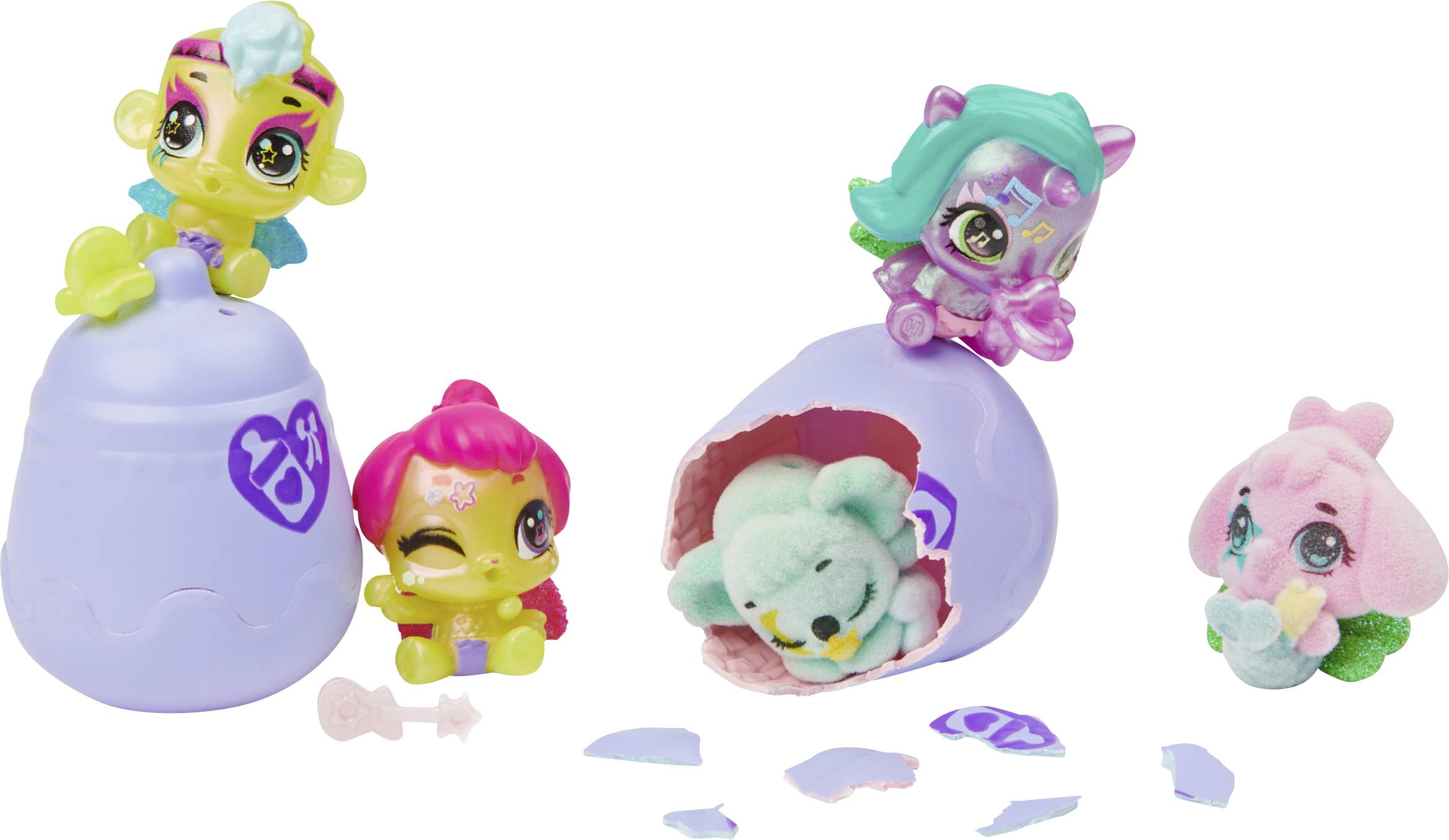 Hatchimals CollEGGtibles Shimmer Babies 12er 6060646 | SMDV