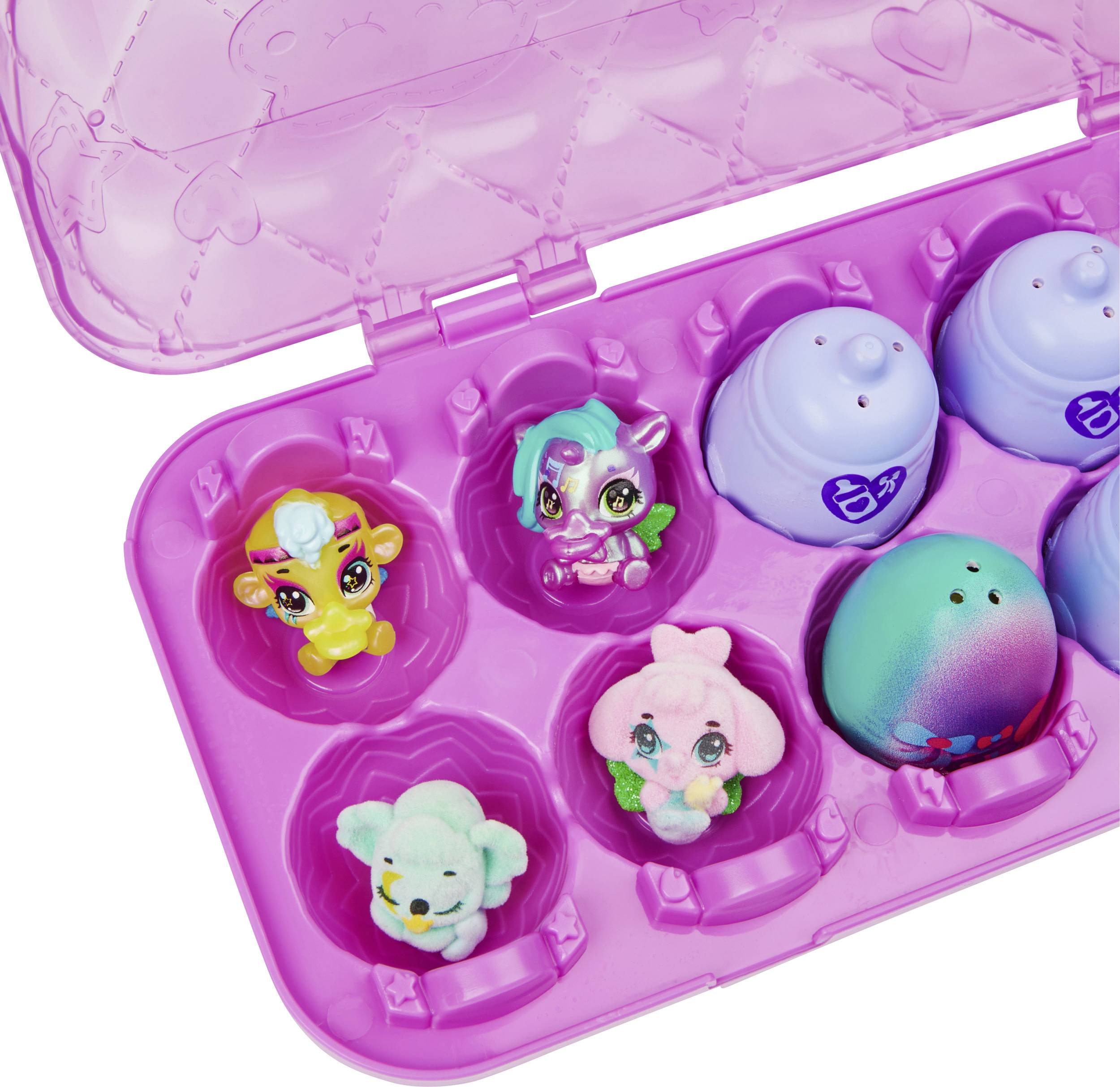 Hatchimals CollEGGtibles Shimmer Babies 12er 6060646 | SMDV