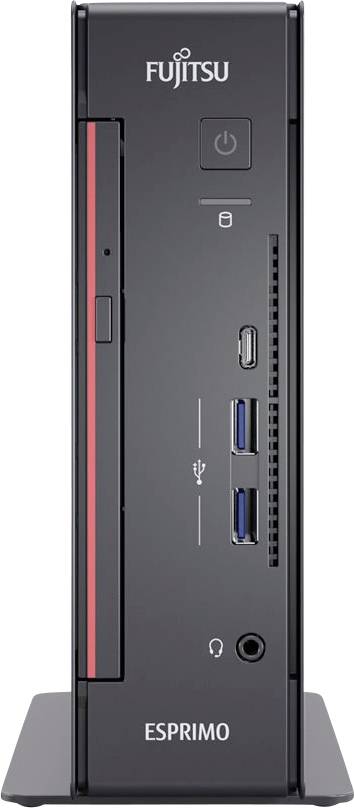 Fujitsu Mini PC ESPRIMO Q7010 () Intel® Core™ i7 i7-10700T 16 GB RAM ...