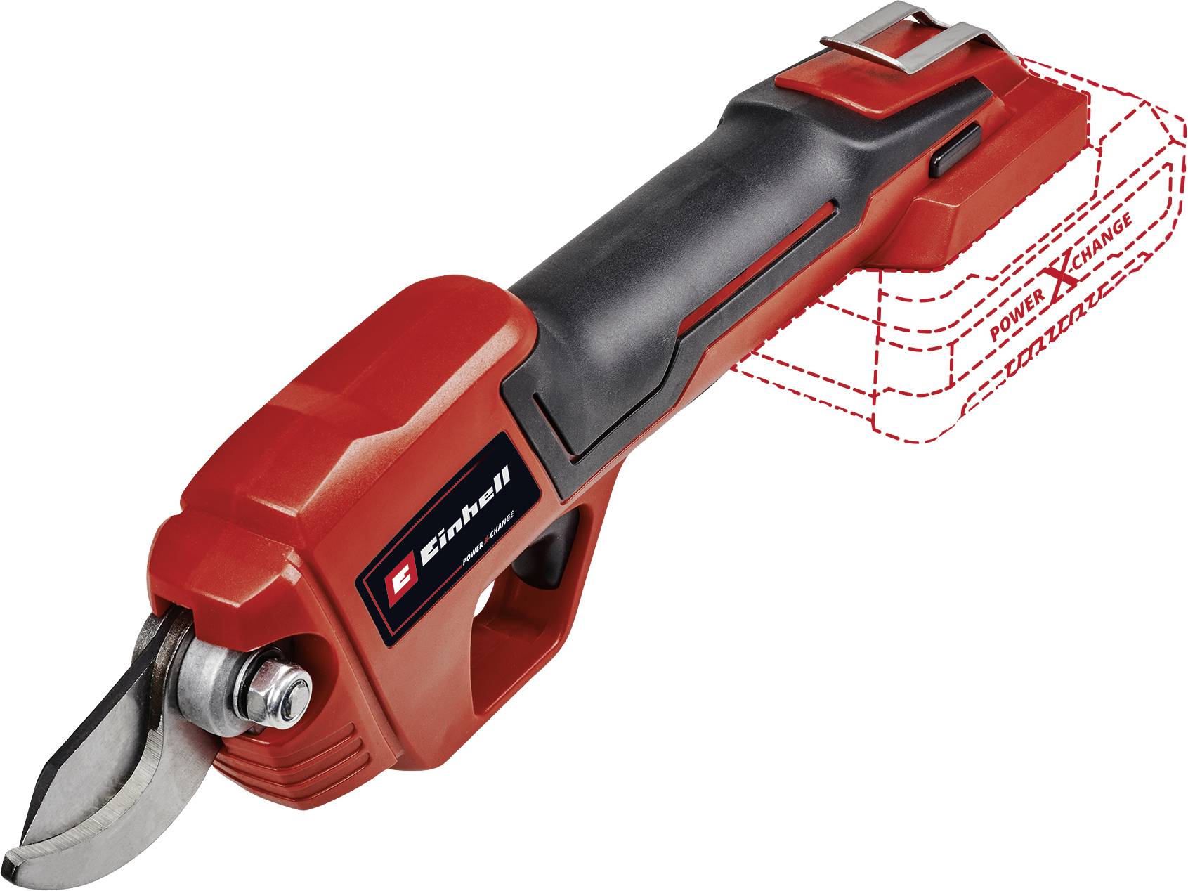 Einhell GE-LS 18 Li - Solo 3408300 Astschere Bypass | digitalo