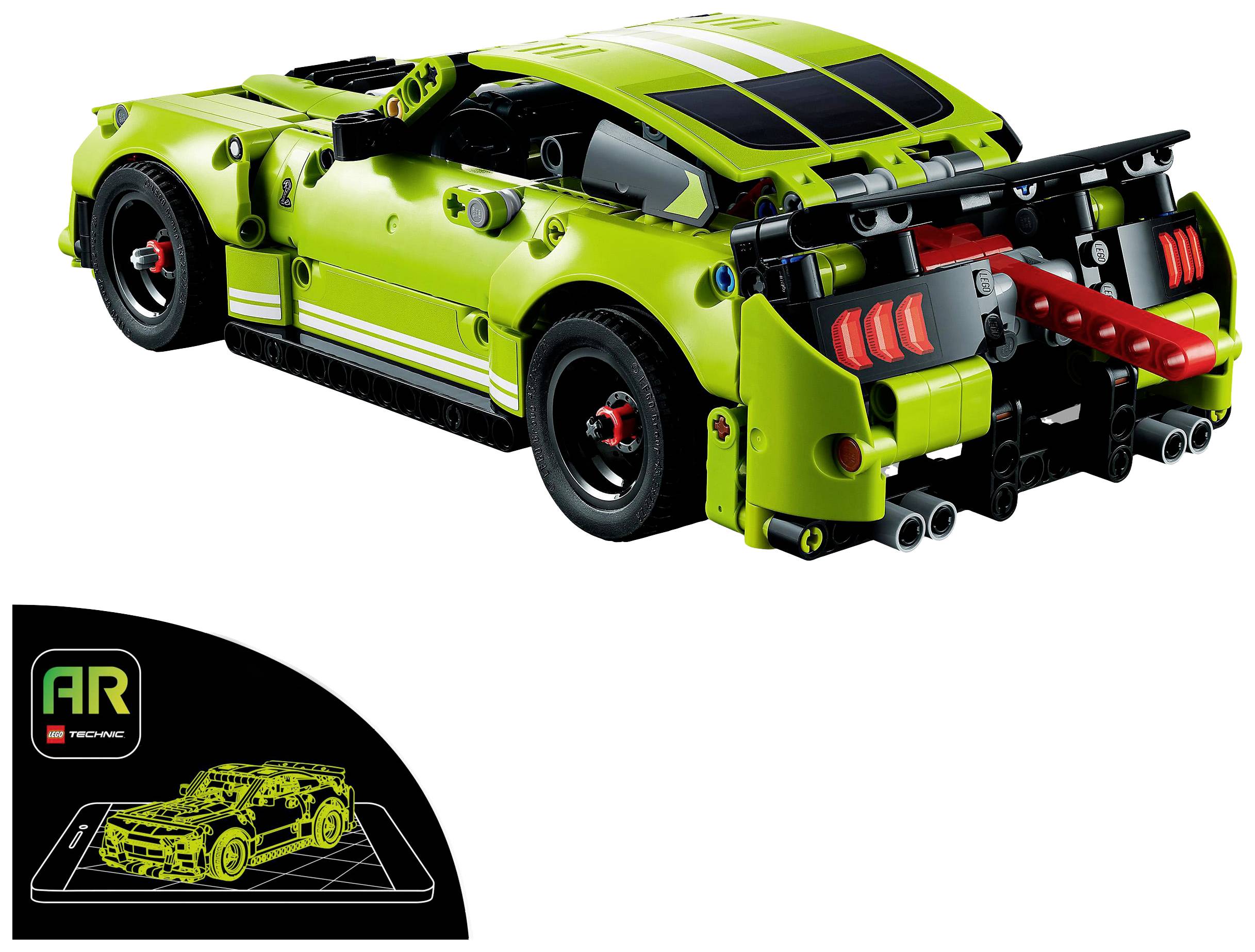 42138 LEGO® TECHNIC Ford Mustang Shelby® GT500®, LEGO TECHNIC | digitalo