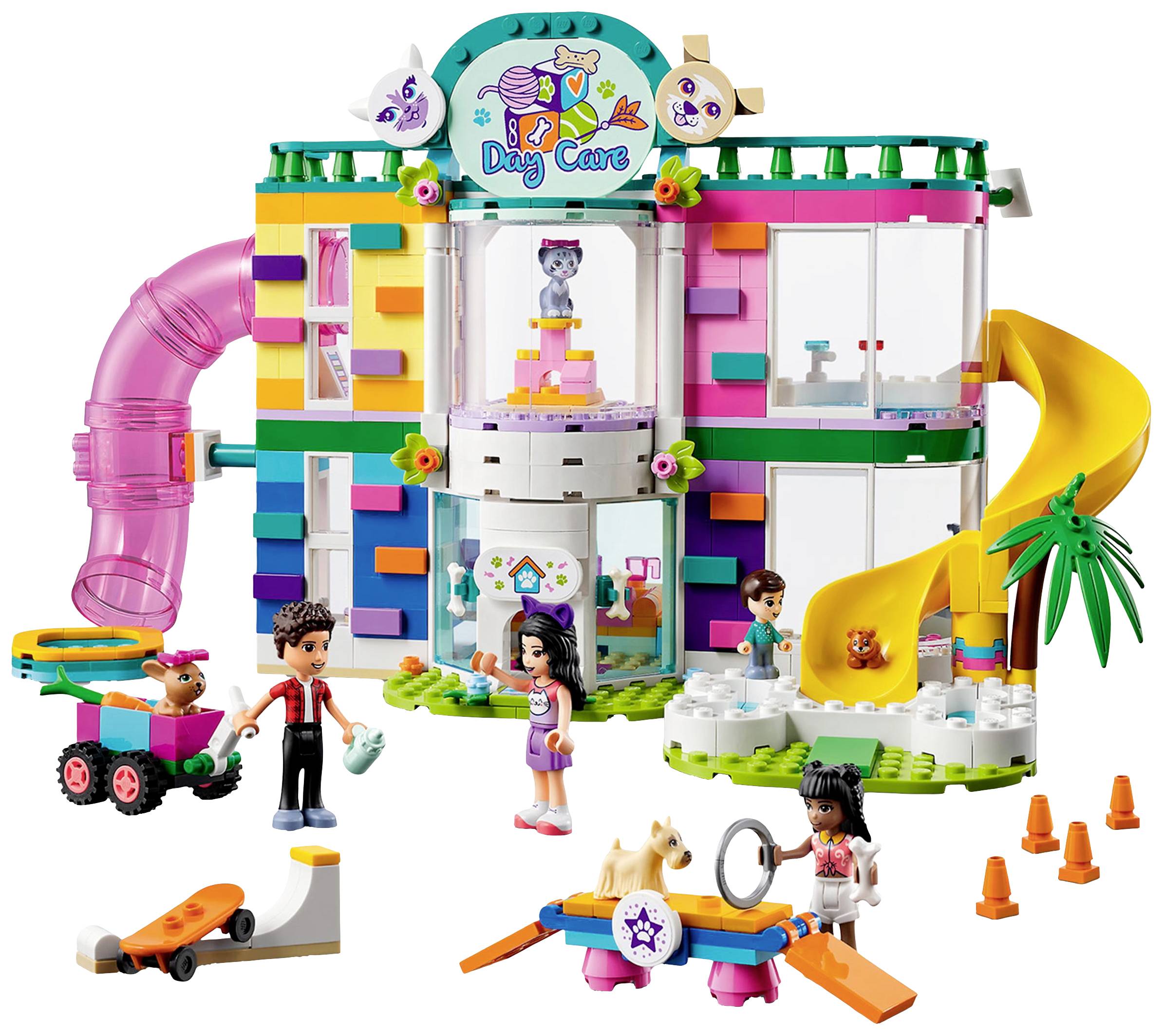 41718 LEGO® FRIENDS Tiertagesstätte, LEGO FRIENDS | digitalo