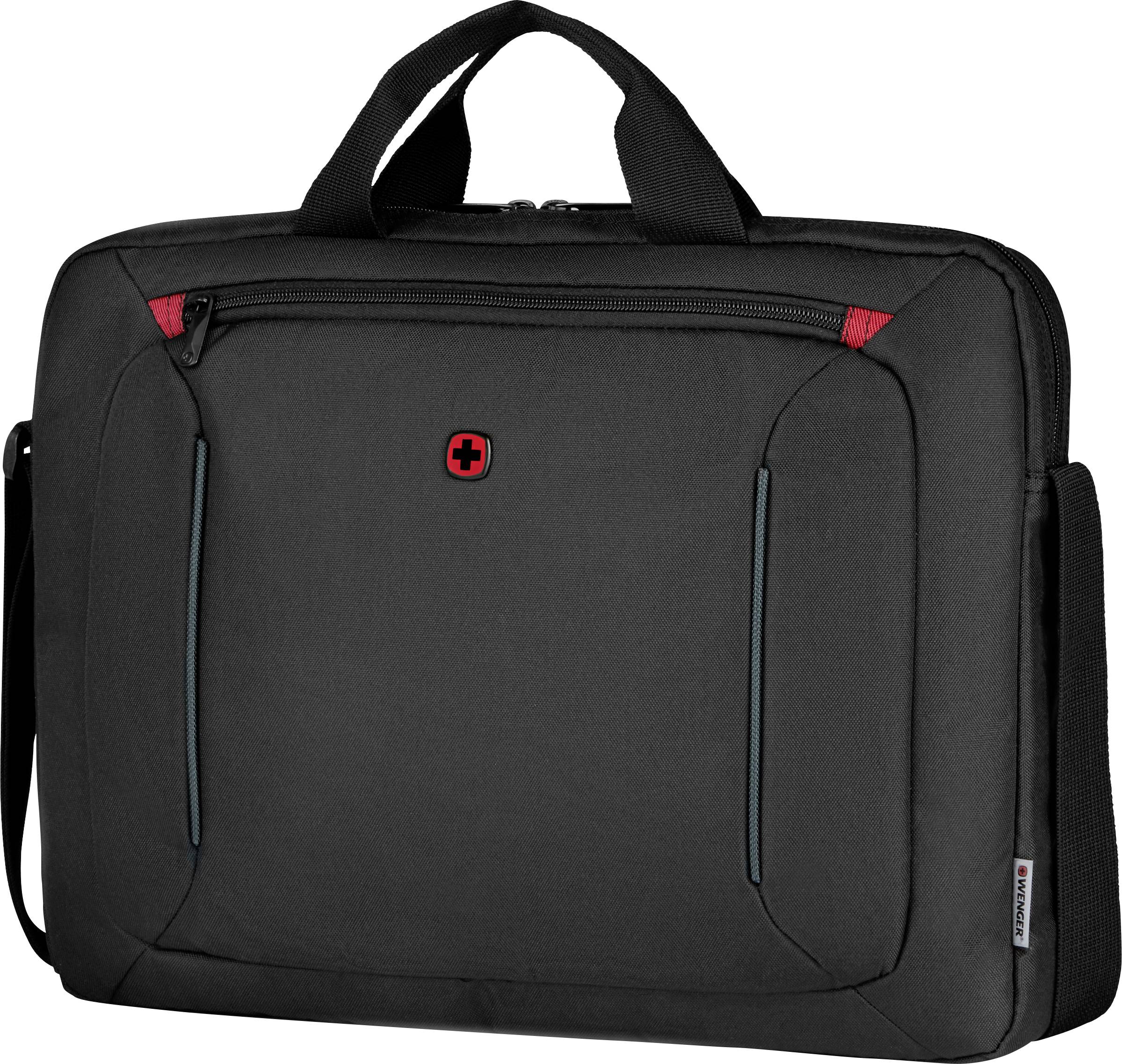 Wenger Notebook Tasche BQ 16 Slimcase Passend für maximal: 40,6cm (16 ...