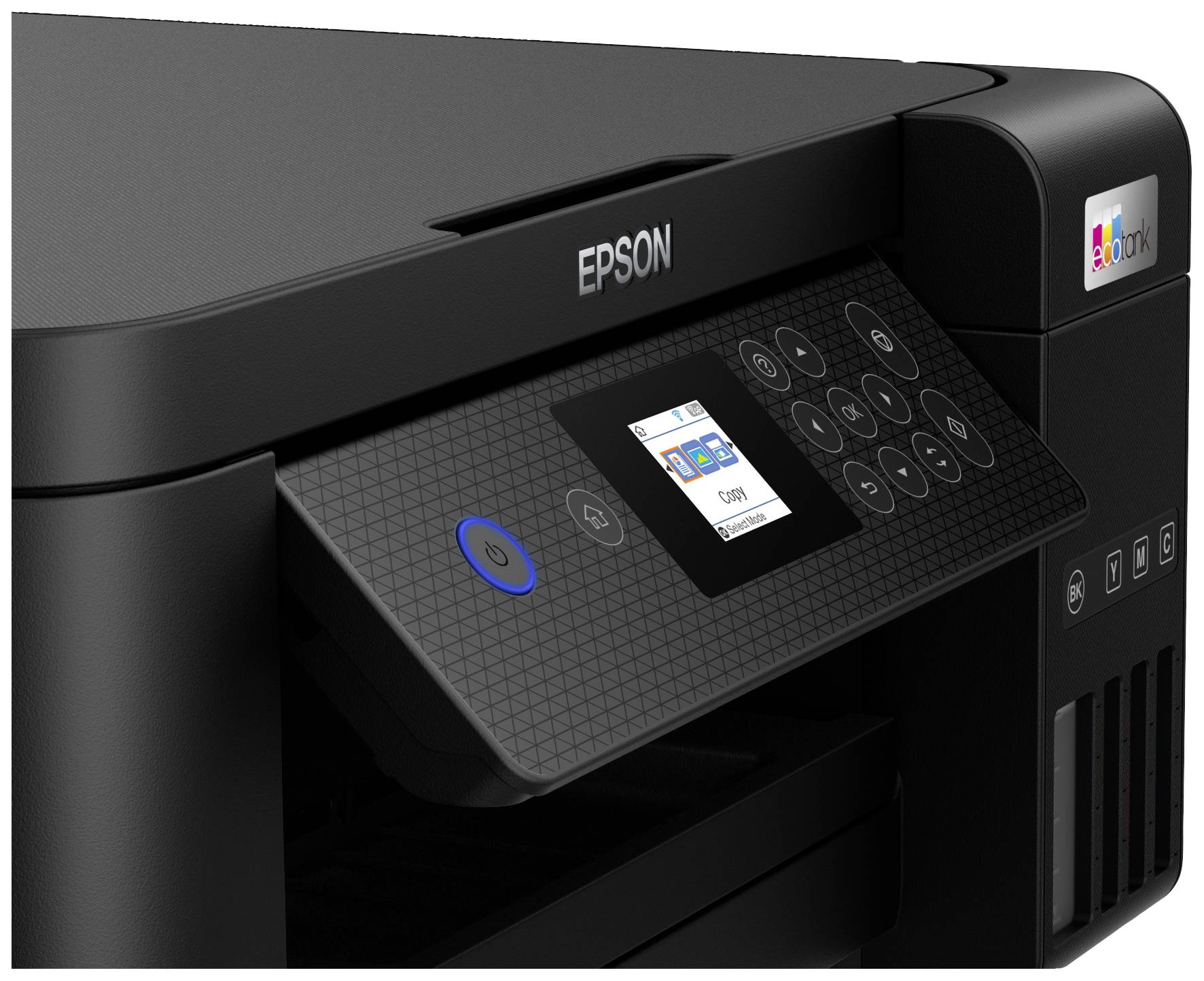 Epson ET-2850 Multifunktionsdrucker A4 Drucker, Scanner, Kopierer ...