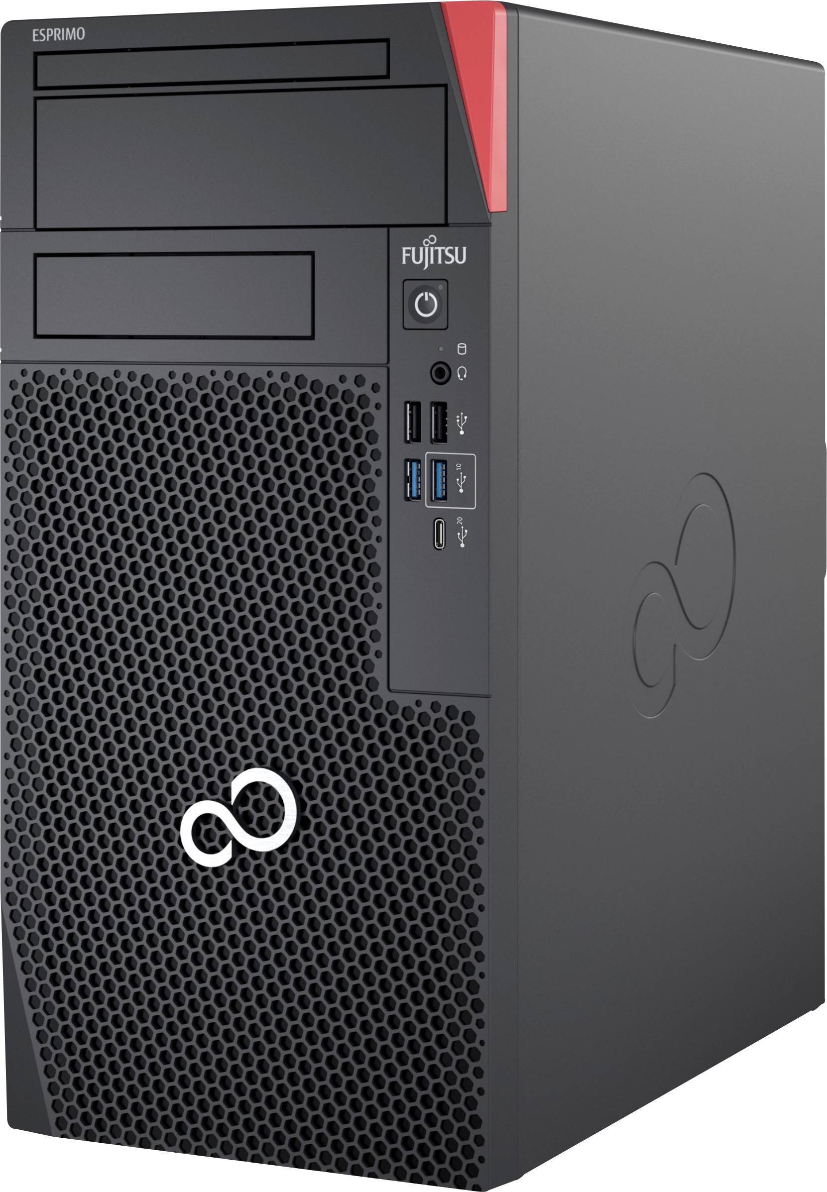 Fujitsu Desktop PC ESPRIMO P7011 Intel® Core™ i3 i3-10105 8GB RAM 256GB ...