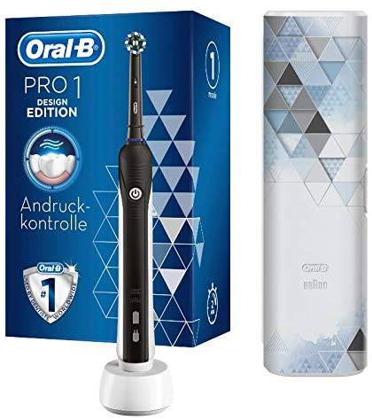 Oral B Pro 1 750 Black Edition