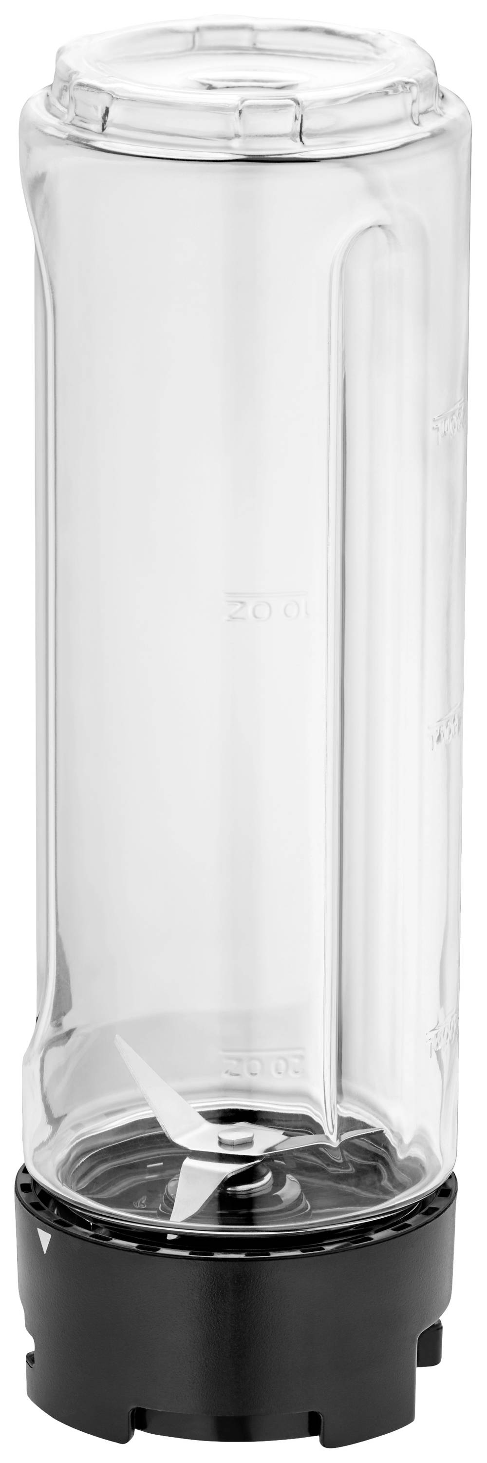 WMF Kult X Smoothie-Maker 300W Cromargan, Schwarz | digitalo