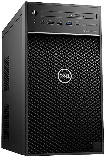 Dell Workstation Precision 3650 () Intel® Core™ i7 i7-10700K 16 GB RAM ...