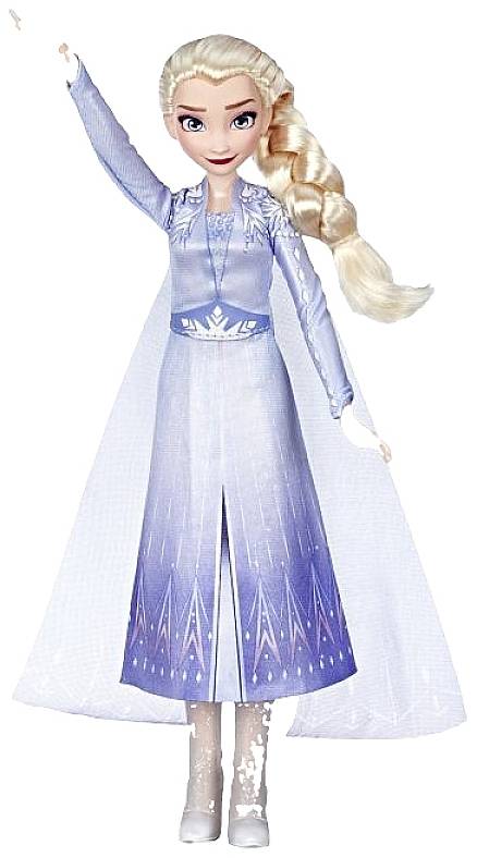 Hasbro E6852GC4 Frozen 2 Disney Eiskönigin Singende Elsa Puppe E6852GC4 ...