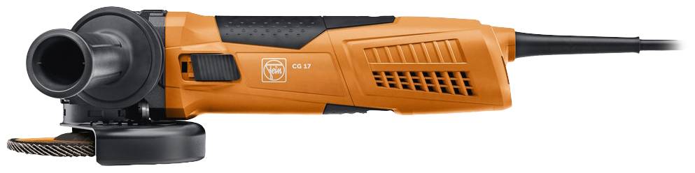 Fein CG 17-125 Inox 72228260000 Winkelschleifer 125mm 1700W ...
