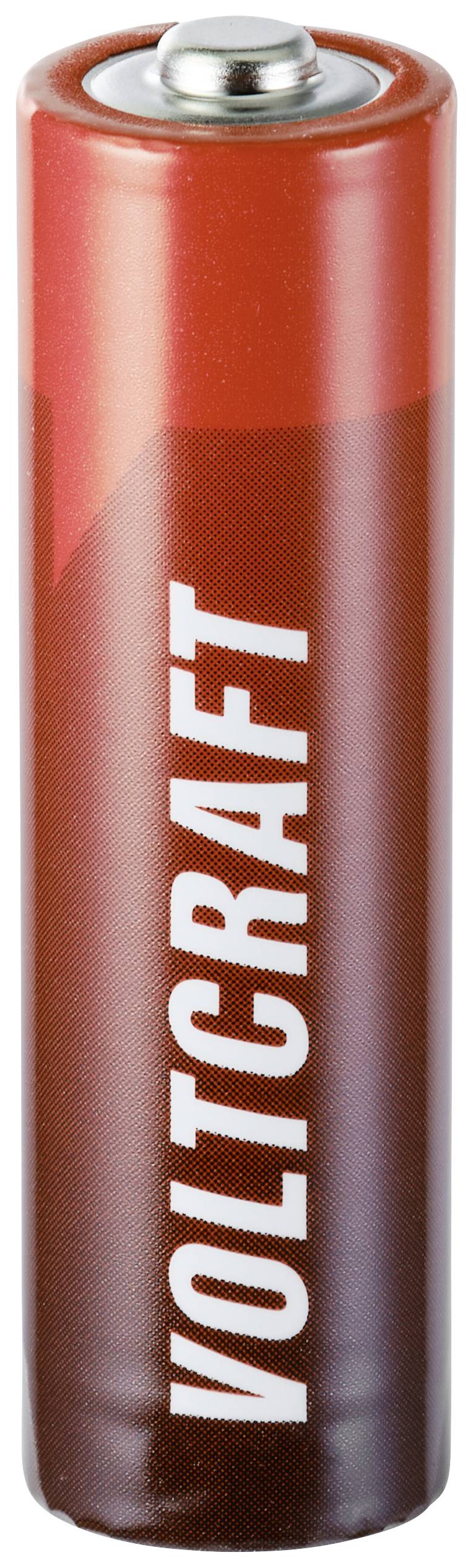 VOLTCRAFT Industrial LR6 Mignon (AA)-Batterie Alkali-Mangan 3000 mAh 1 ...