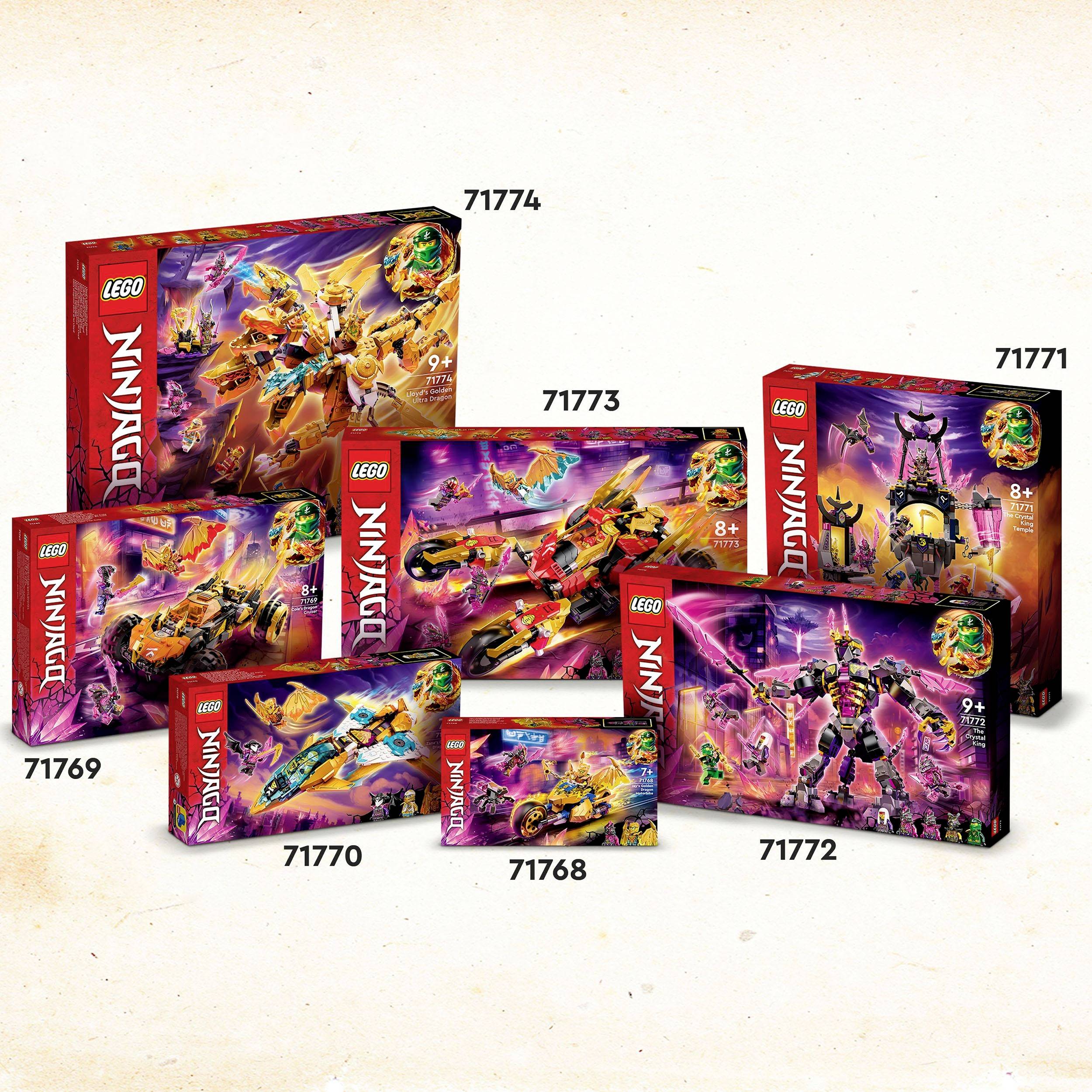 71775 LEGO® NINJAGO Nyas Samurai-X-Mech, LEGO NINJAGO versandkostenfrei ...