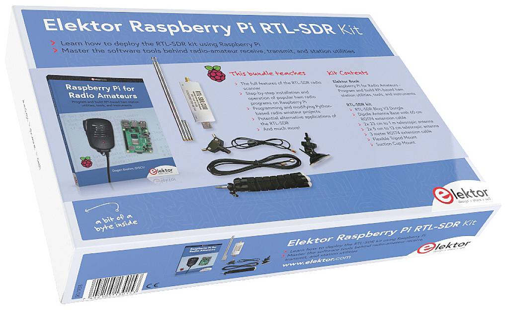 Elektronik Grundlagenwissen Raspberry Pi für Funkamateure inkl ...