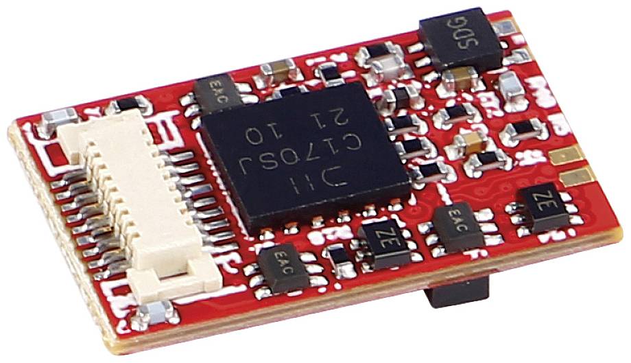 PIKO 46502 SmartDecoder XP 5.1 Lokdecoder Baustein versandkostenfrei ...