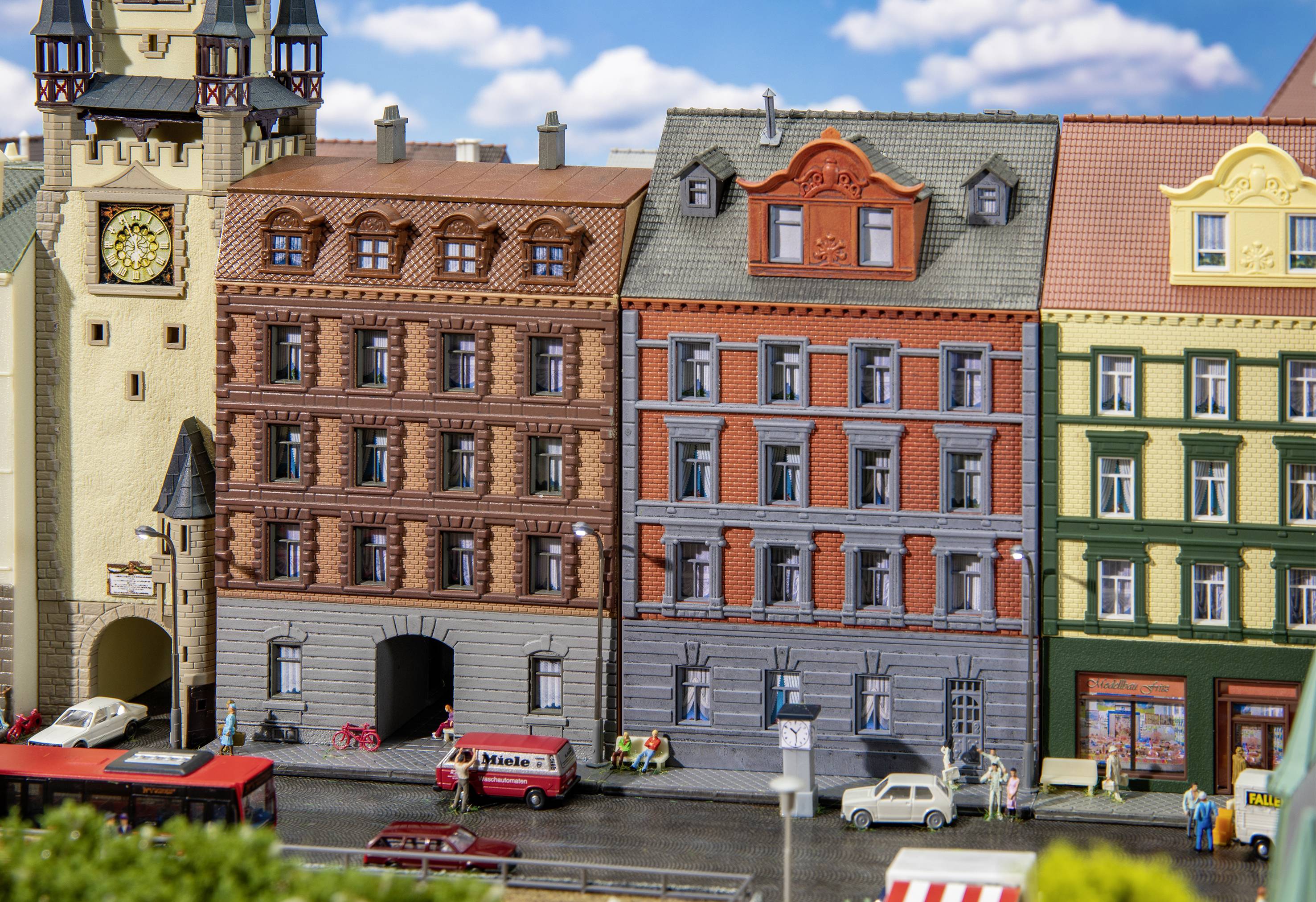 Faller 231712 N 2 Altstadthäuser | SMDV