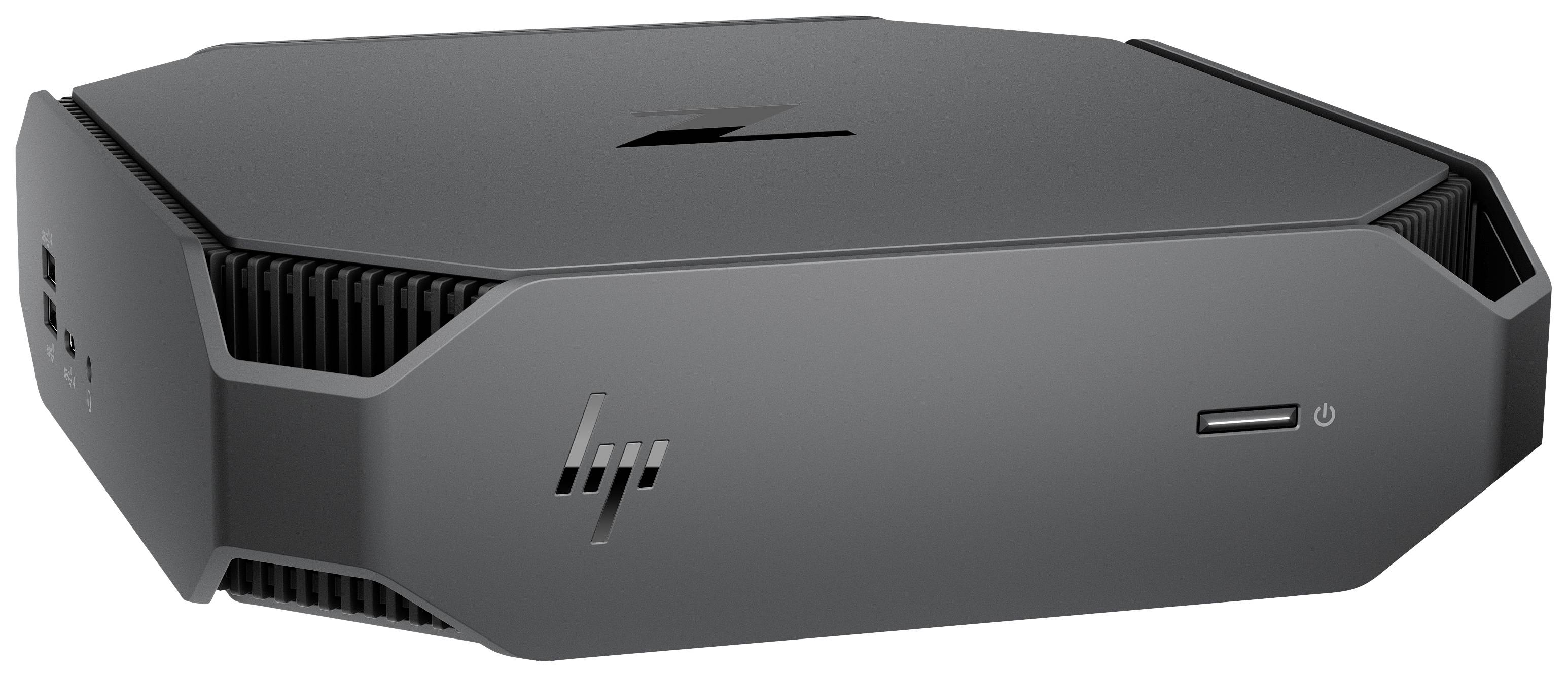 HP Workstation Mini PC Z2 G5 Mini Intel® Core™ i7 10700 16 GB RAM 512 ...