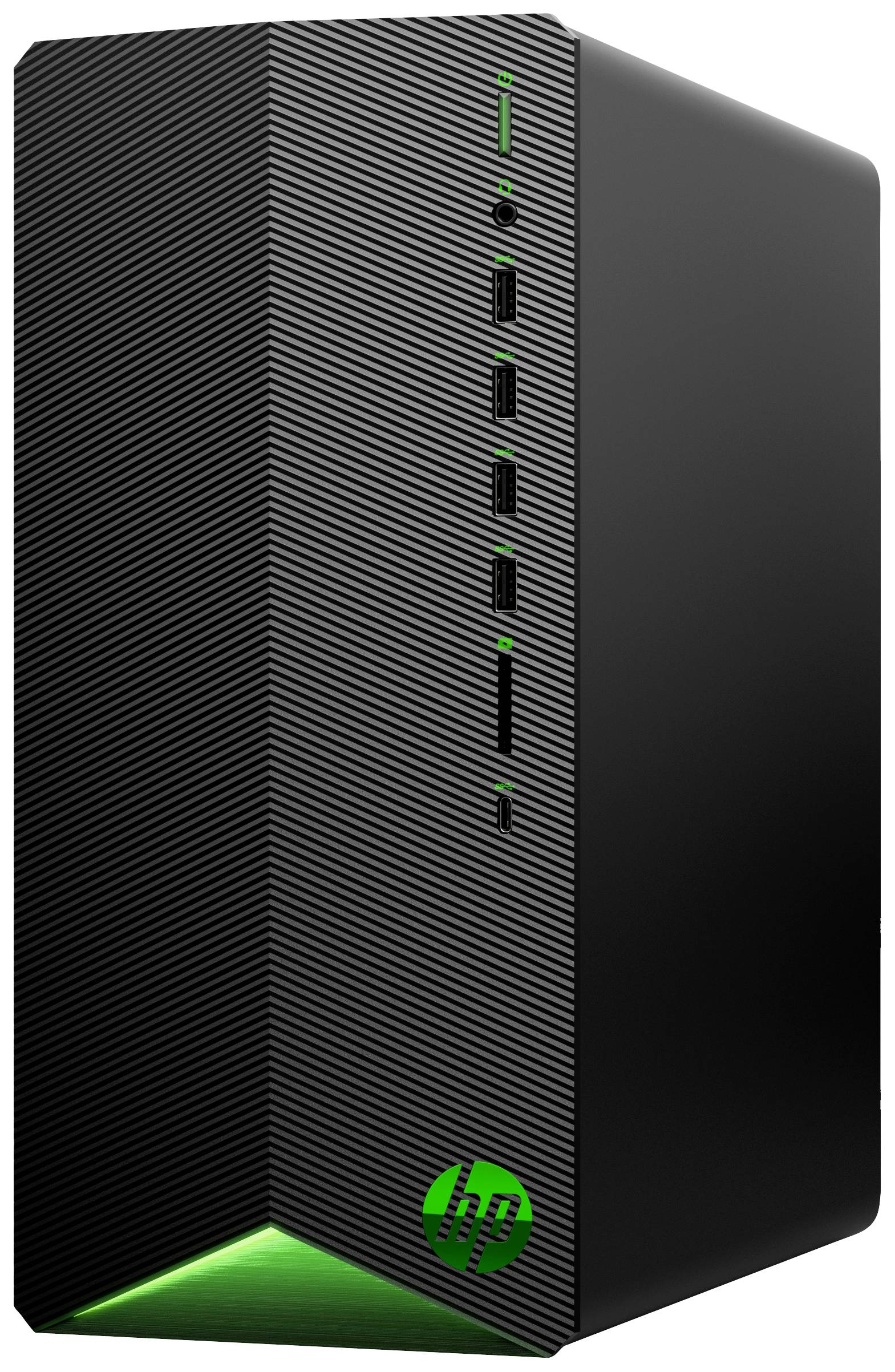 HP Pavilion Gaming TG01-2005ng Gaming PC AMD Ryzen™ 7 5700G 16GB 1TB ...