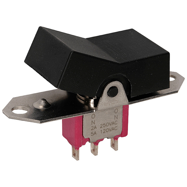 C And K Switches 7105j2v3be2 Wippschalter 20 V Ac 20 V Dc 1 X Ein Aus