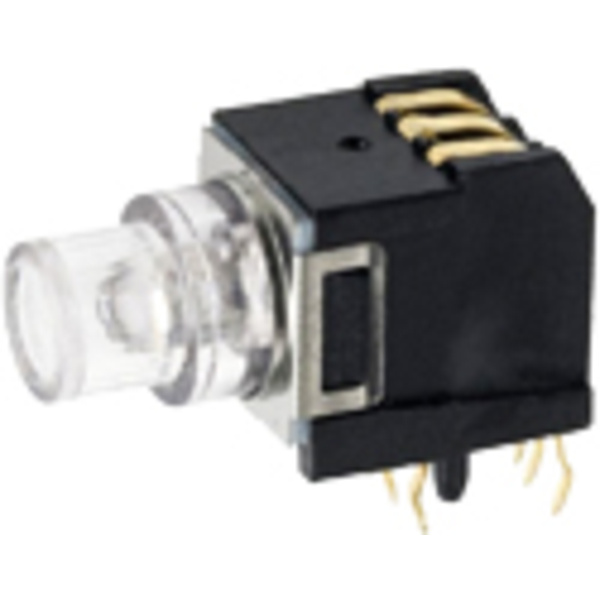C And K Switches K5v1rd43t Drucktaster 100ma 1 X Ein Ein Rot Ip40 Bulk