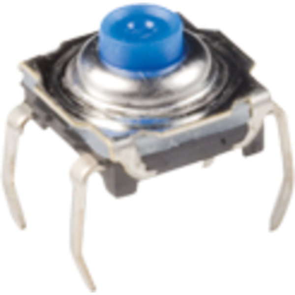 C And K Switches Ksa0m431lftr Drucktaster 10ma 1 X Aus Ein Ip60 Bulk