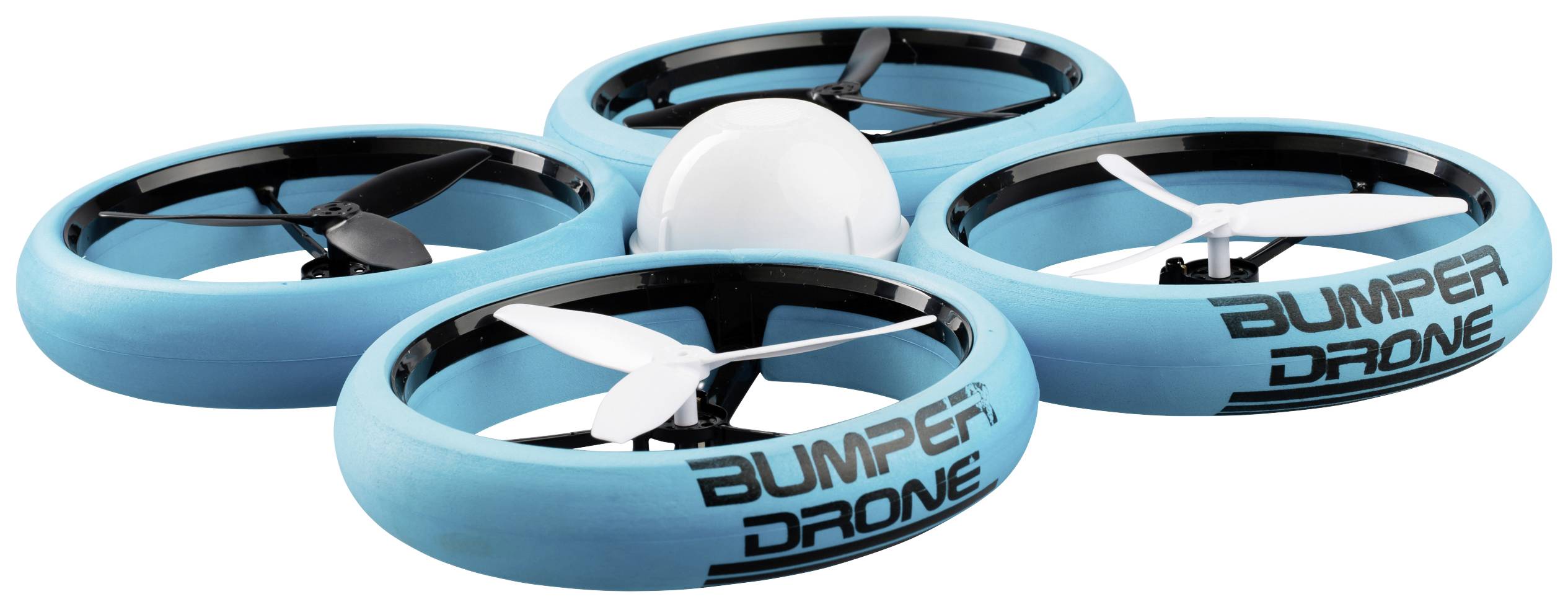 Silverlit Bumper Quadrocopter RtR Einsteiger | voelkner