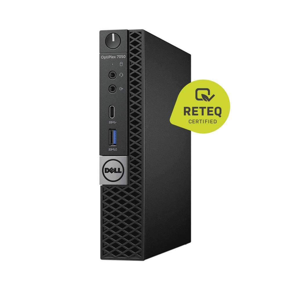 Dell Optiplex 7050 Micro USFF Mini PC (generalüberholt) (sehr gut ...