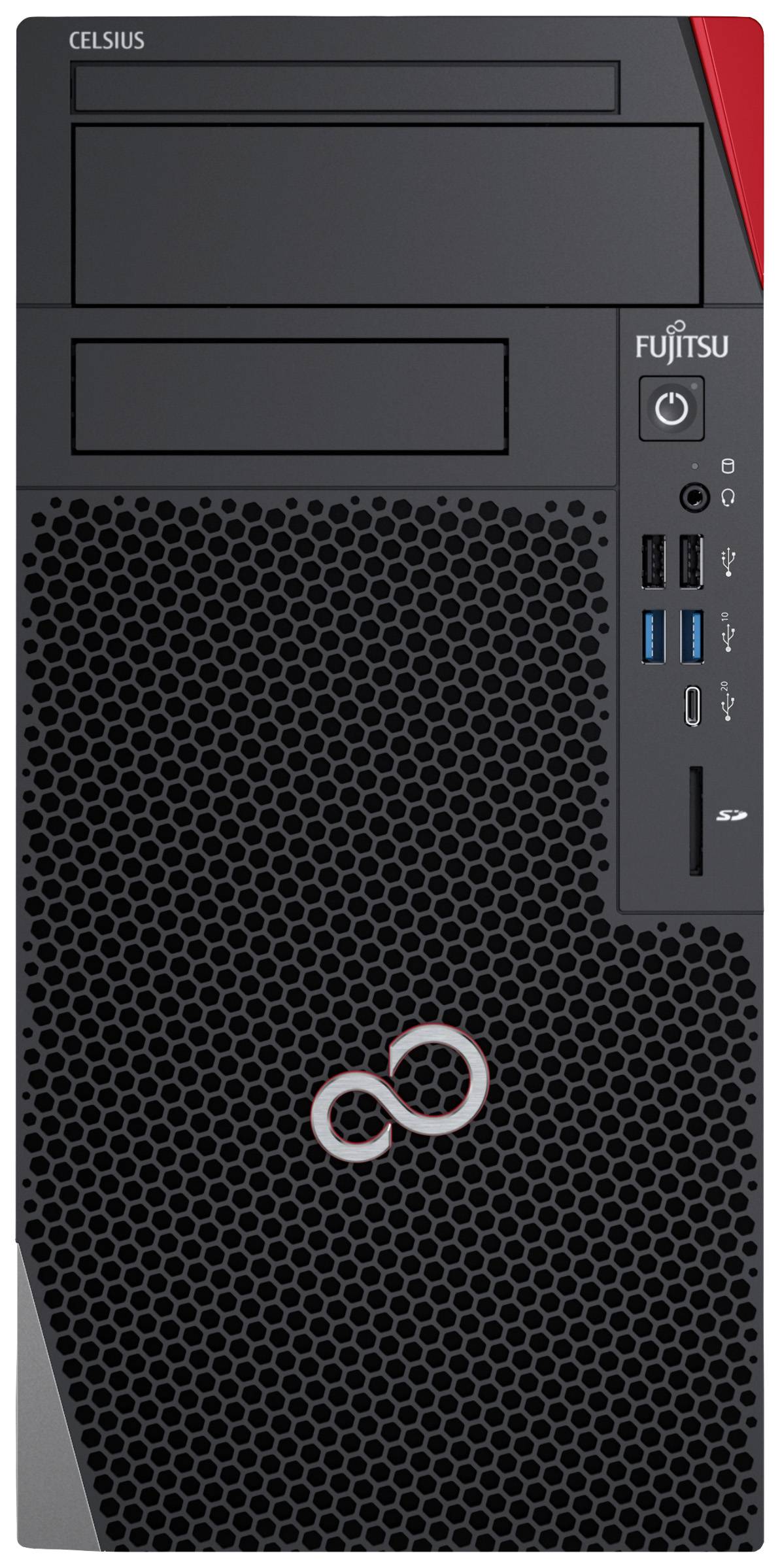 Fujitsu Workstation CELSIUS W5011 Intel® Core™ i7 i7-11700K 32 GB RAM ...