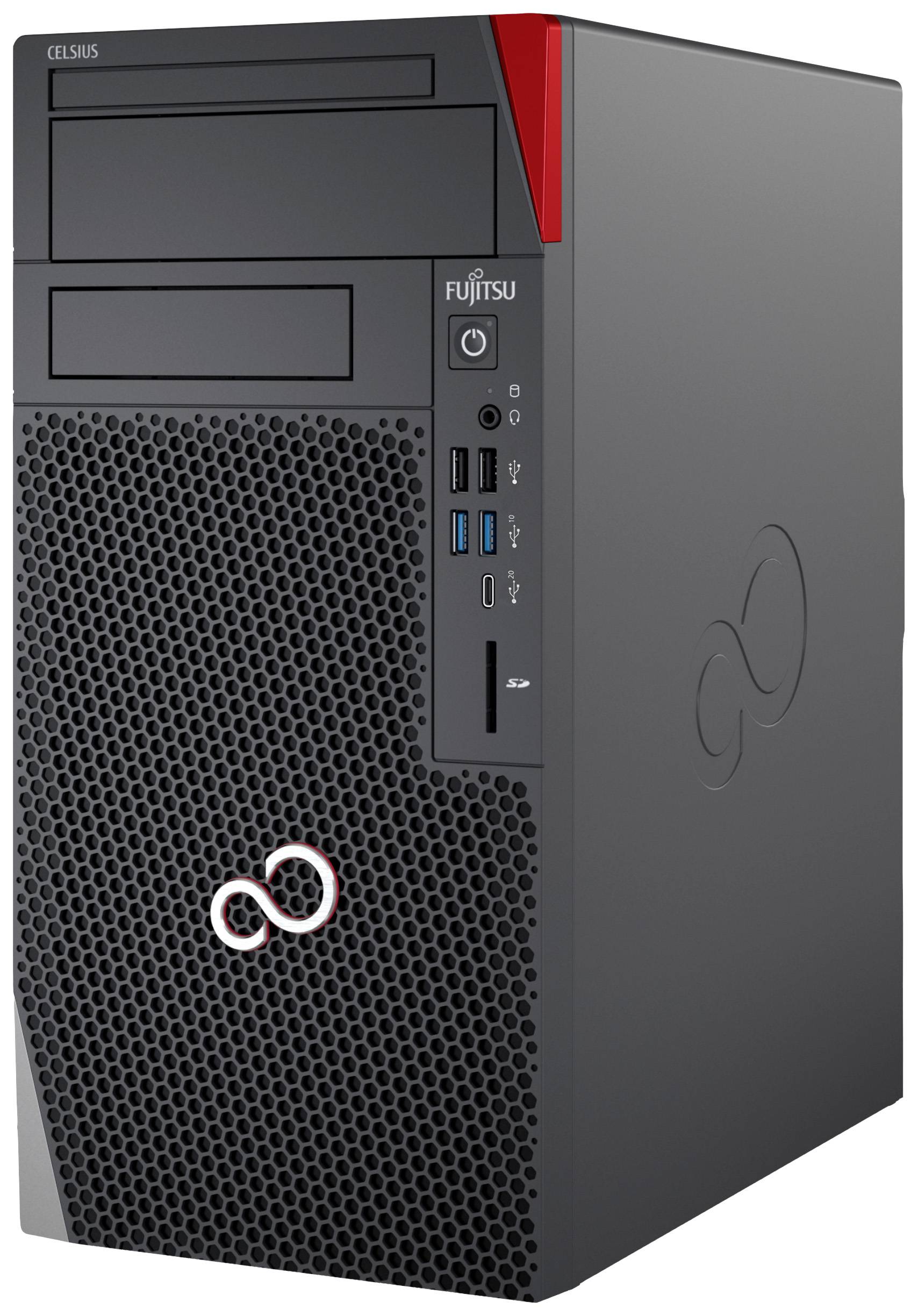Fujitsu Workstation CELSIUS W5011 Intel® Core™ i7 i7-11700K 32 GB RAM ...