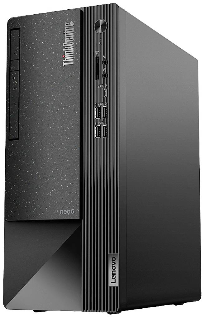 Lenovo ThinkCentre neo 50t Desktop PC Intel® Core™ i5 i5-12400 16GB ...