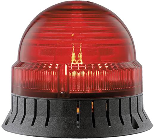 Grothe Kombi-Signalgeber Xenon HBZ 8542 24V DC 38542 Rot Blitzlicht ...