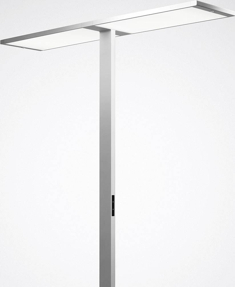 Trilux LuceoS S-T #7700958 7700958 LED-Stehlampe LED ohne 180W Silber ...