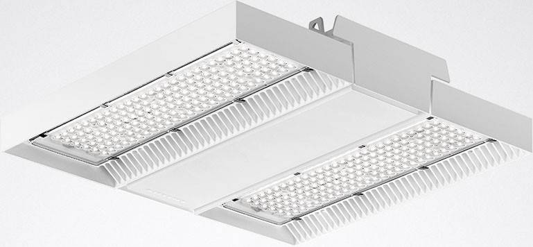 Trilux Mirona Fit #7672640 7672640 LED-Hallenleuchte LED ohne 81W Weiß ...