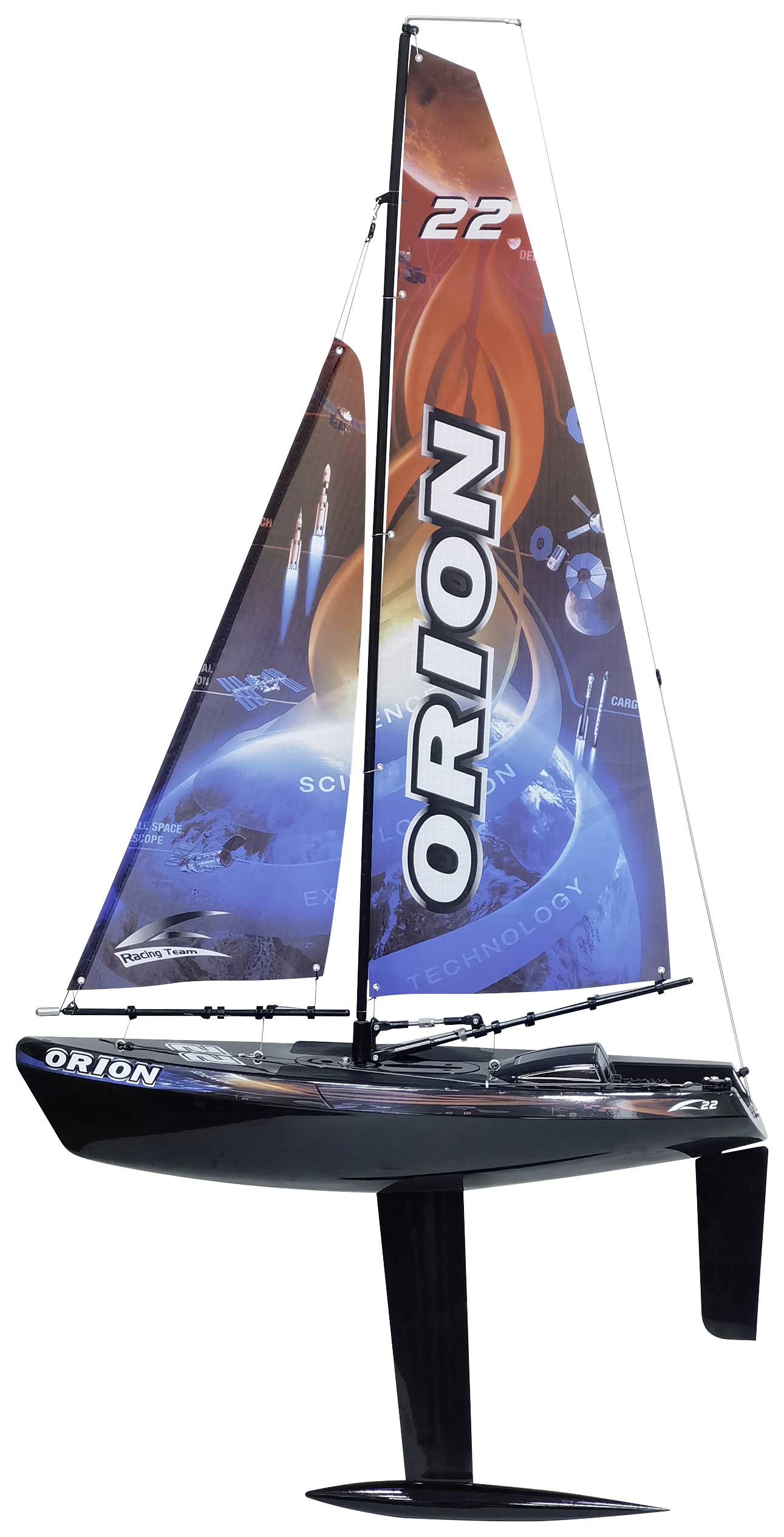 Joysway Orion V2 RC Segelboot RtR 465mm | voelkner