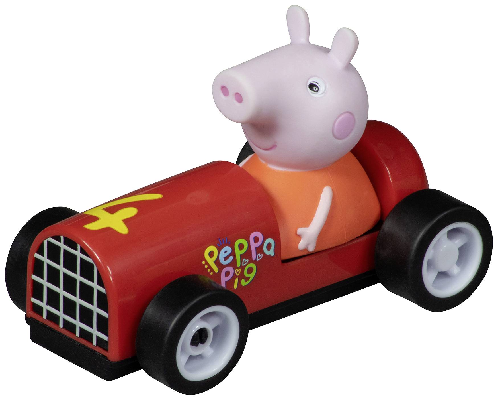 Carrera 20065028 First Auto Peppa Pig - Peppa versandkostenfrei | voelkner
