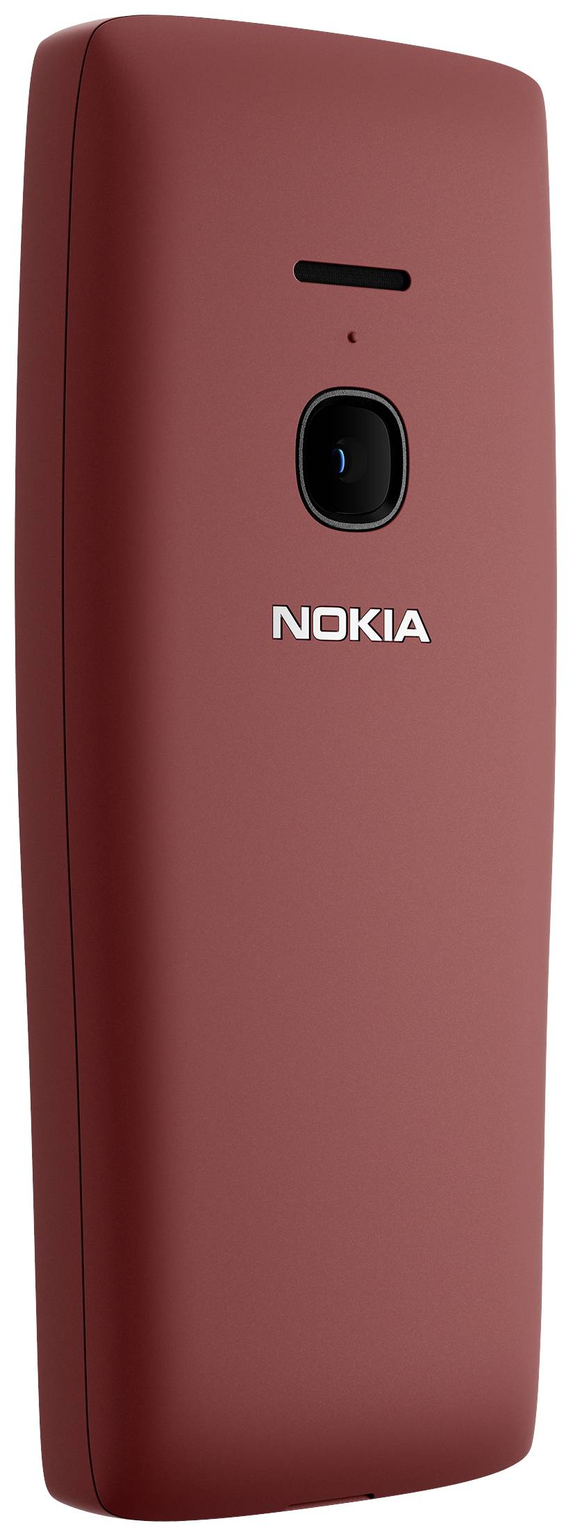 Nokia 8210 4G Handy Rot Mocor OS | digitalo