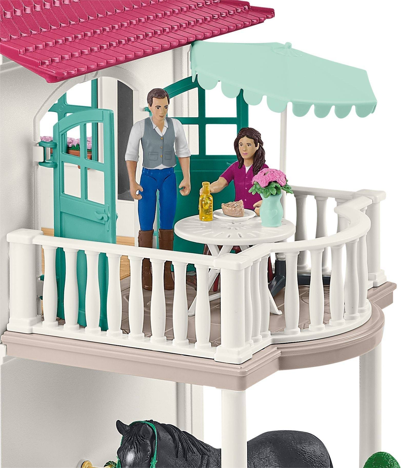 Schleich® Horse Club 42551 Lakeside Pferdehof | SMDV