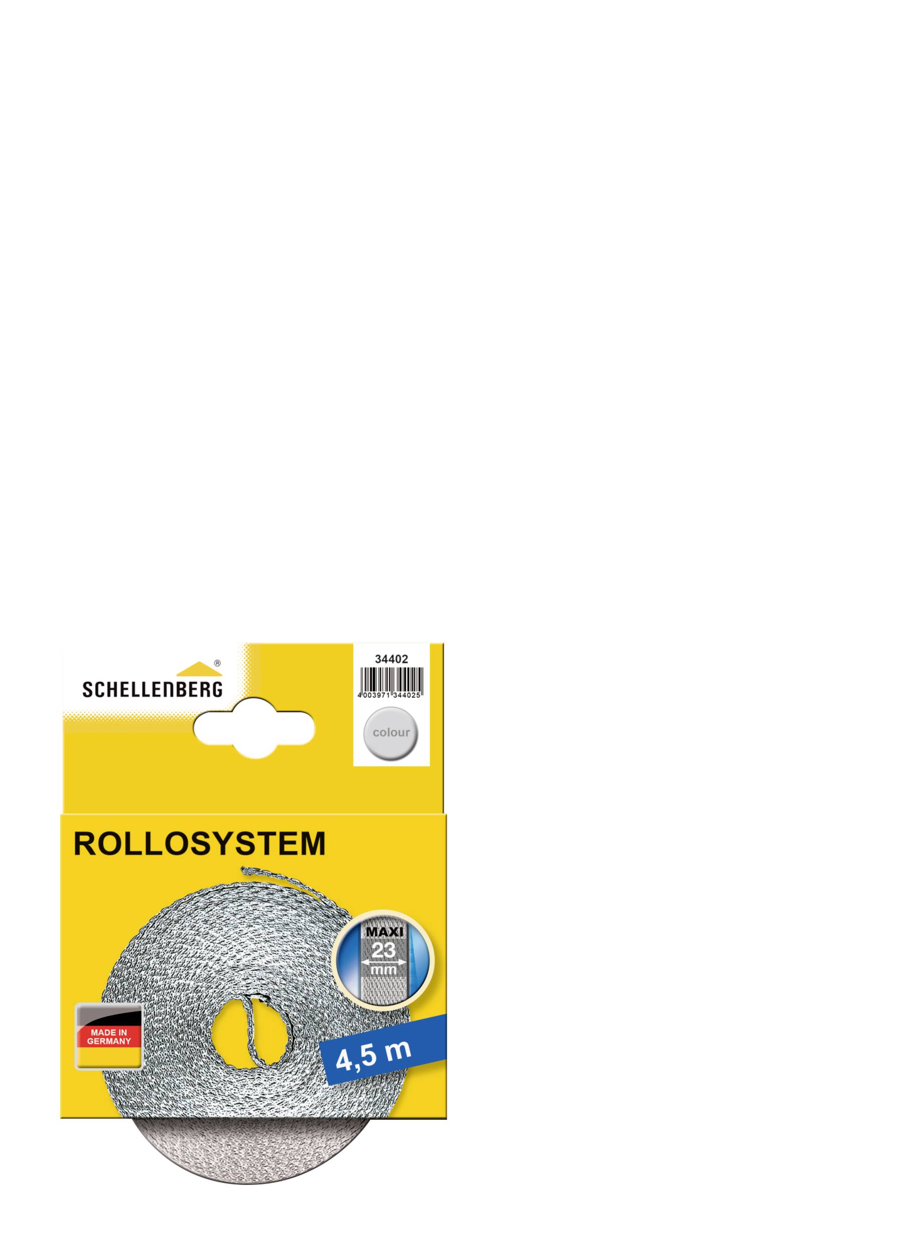 Schellenberg 34403 Rollladengurt Passend für (Rollladensysteme ...
