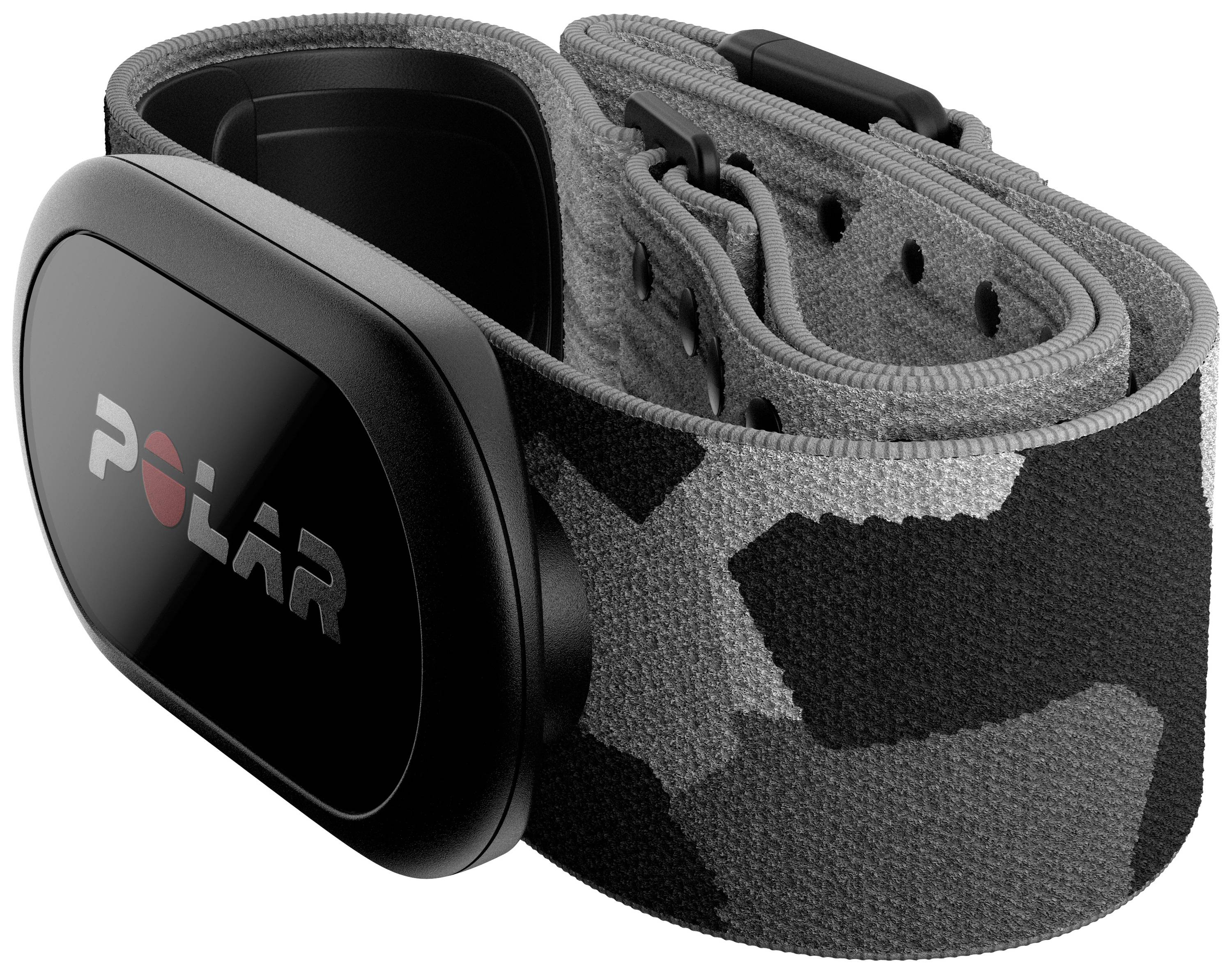 Polar H10 N Herzfrequenz-Sensor Schwarz, Camouflage versandkostenfrei ...