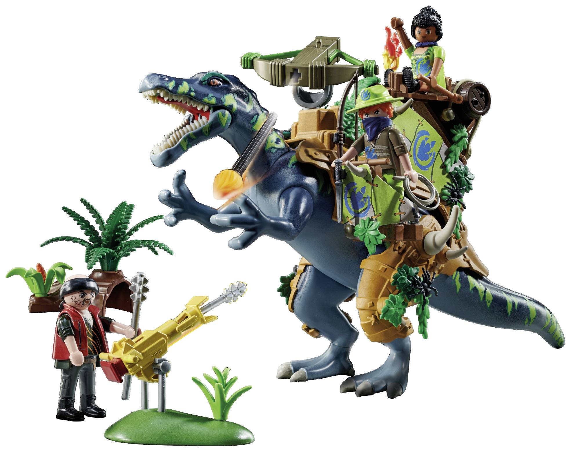 Playmobil® Dino Rise Spinosaurus 71260 | SMDV