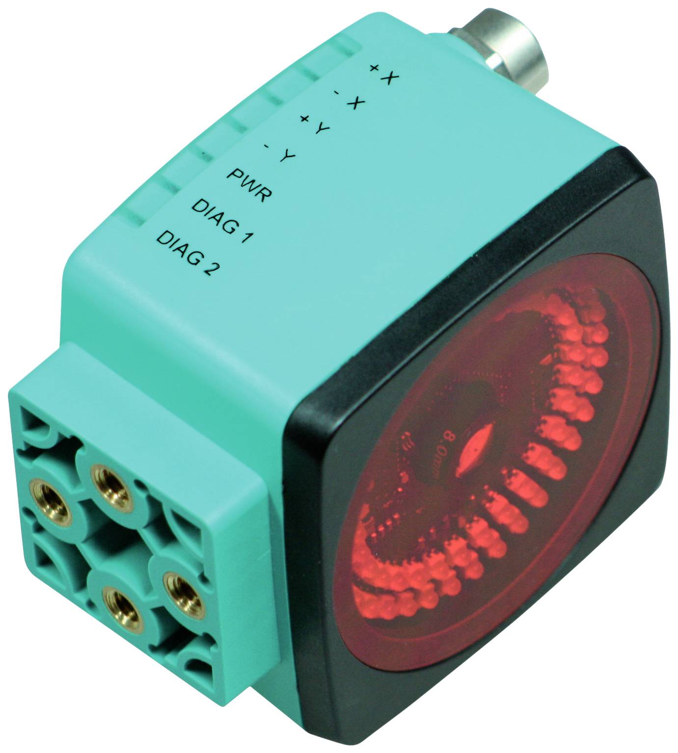 Pepperl+Fuchs PHA300-F200A-R2 Vision-Sensor 1 St. 24 V/DC (max) (L x B ...