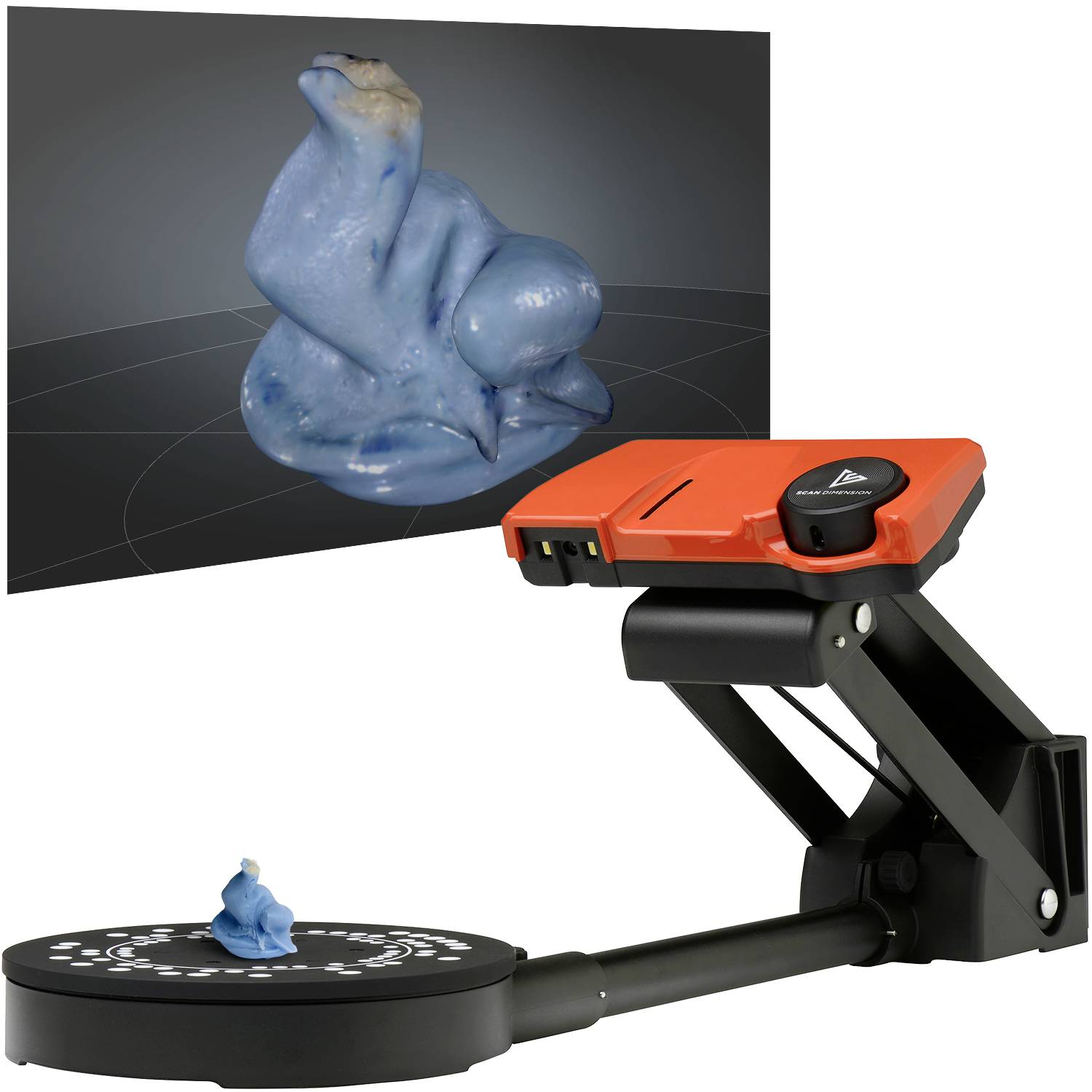 Scan Dimension SOL Pro 3D Scanner versandkostenfrei | SMDV