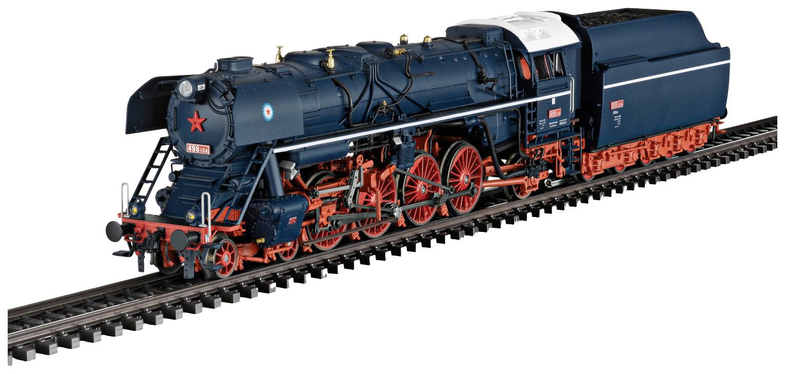 Märklin 39498 H0 Dampflok Rh 498.1 Albatros der CSD, MÄRKLIN ...