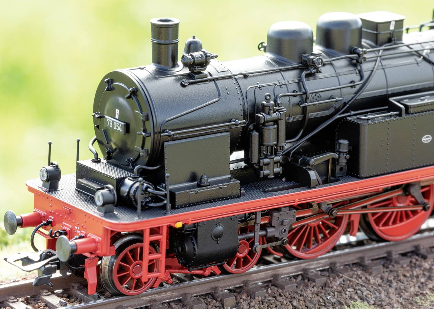 Märklin 39790 H0 Dampflok BR 78 der DB, MÄRKLIN versandkostenfrei | SMDV