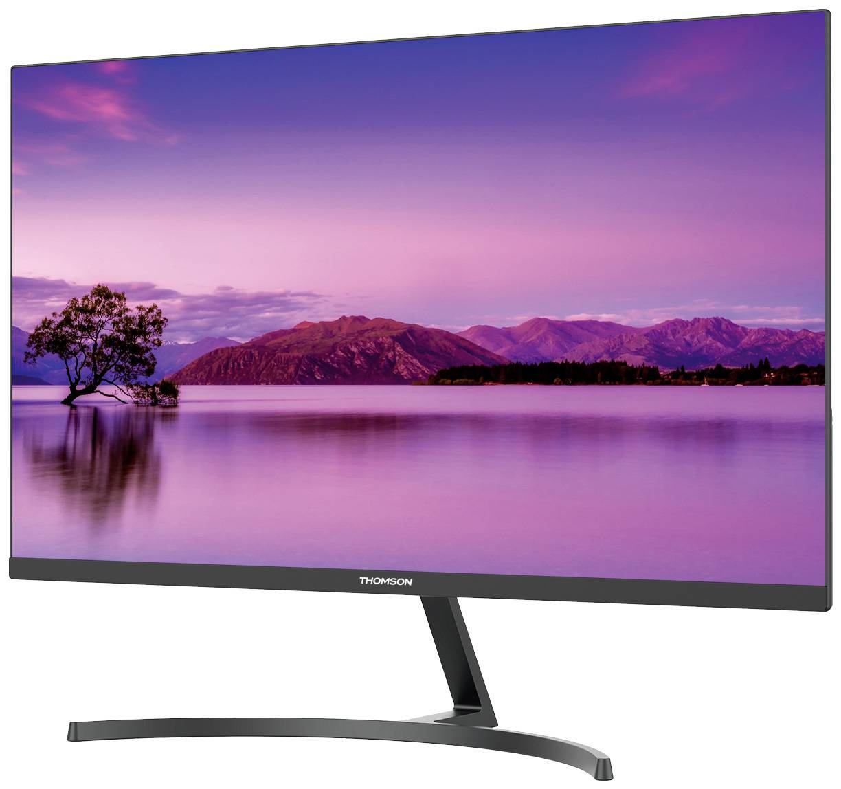 Thomson M24FC12401 LED-Monitor 60.5cm (23.8 Zoll) EEK F (A - G) 1920 x ...