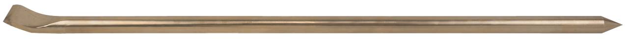 KS Tools BRONZEplus Brechstange mit Spitze und Schneide 1500mm 963.9732 ...