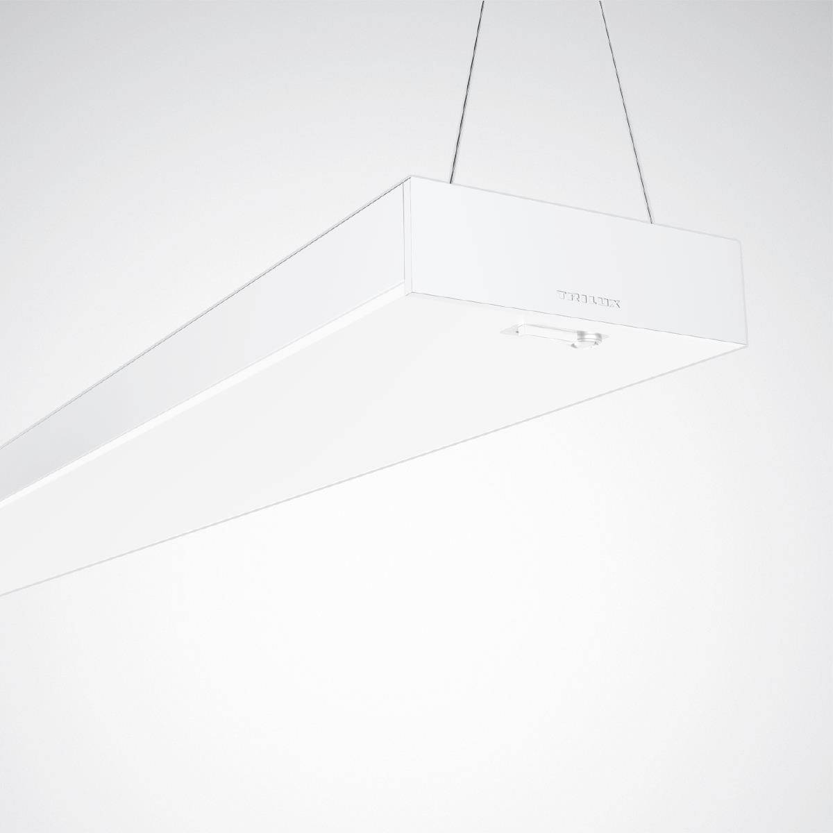 Trilux 7935951 Opendo H1-L LED-Deckenleuchte LED 44W Weiß ...