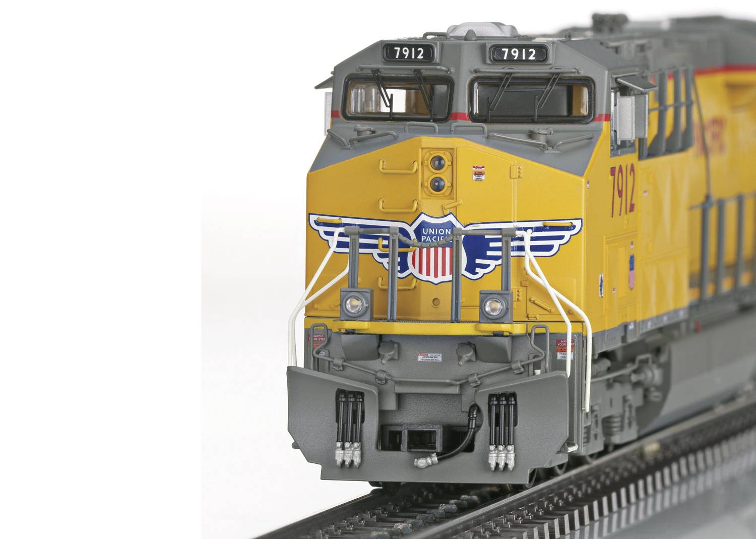 Märklin 38441 H0 US-Diesellok ES44AC der Union Pacific, MÄRKLIN ...