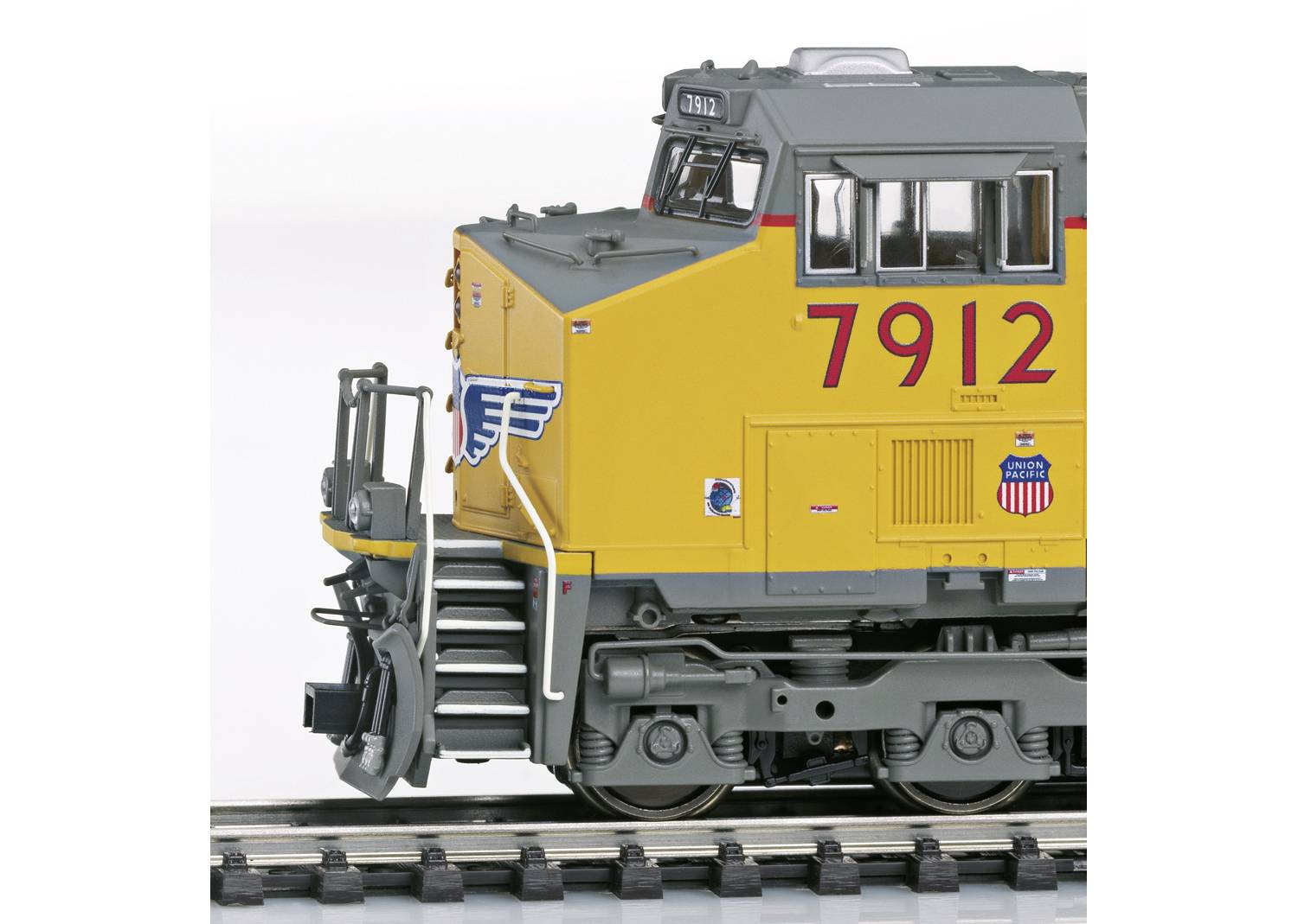 Märklin 38441 H0 US-Diesellok ES44AC der Union Pacific, MÄRKLIN ...