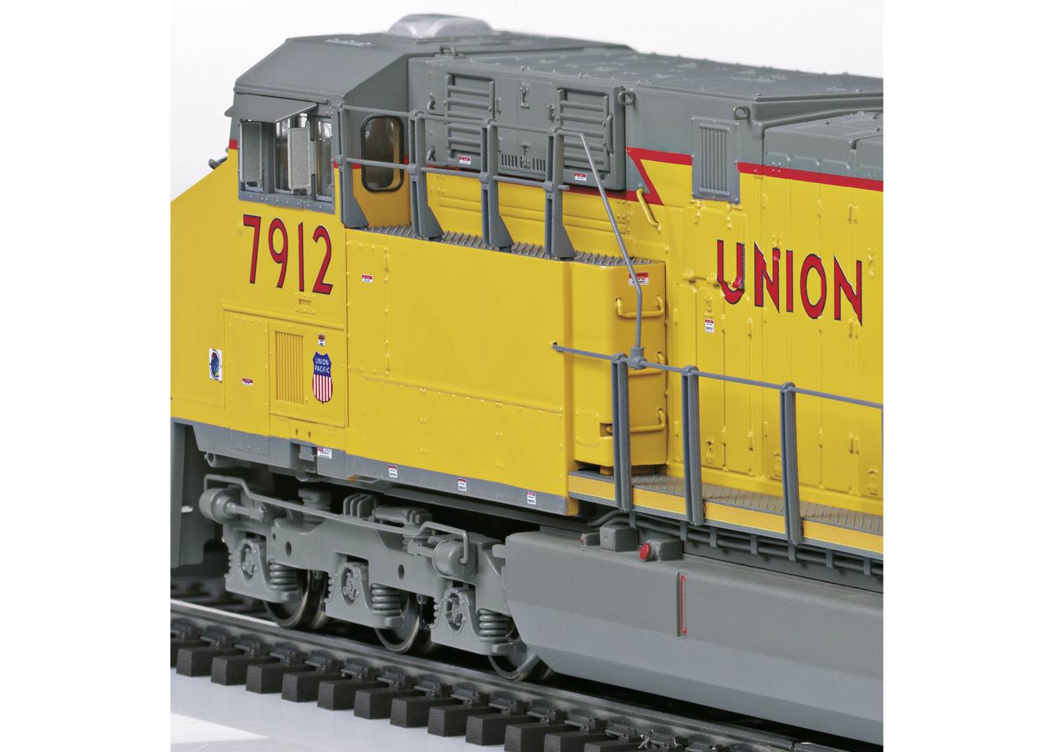 Märklin 38441 H0 US-Diesellok ES44AC der Union Pacific, MÄRKLIN ...