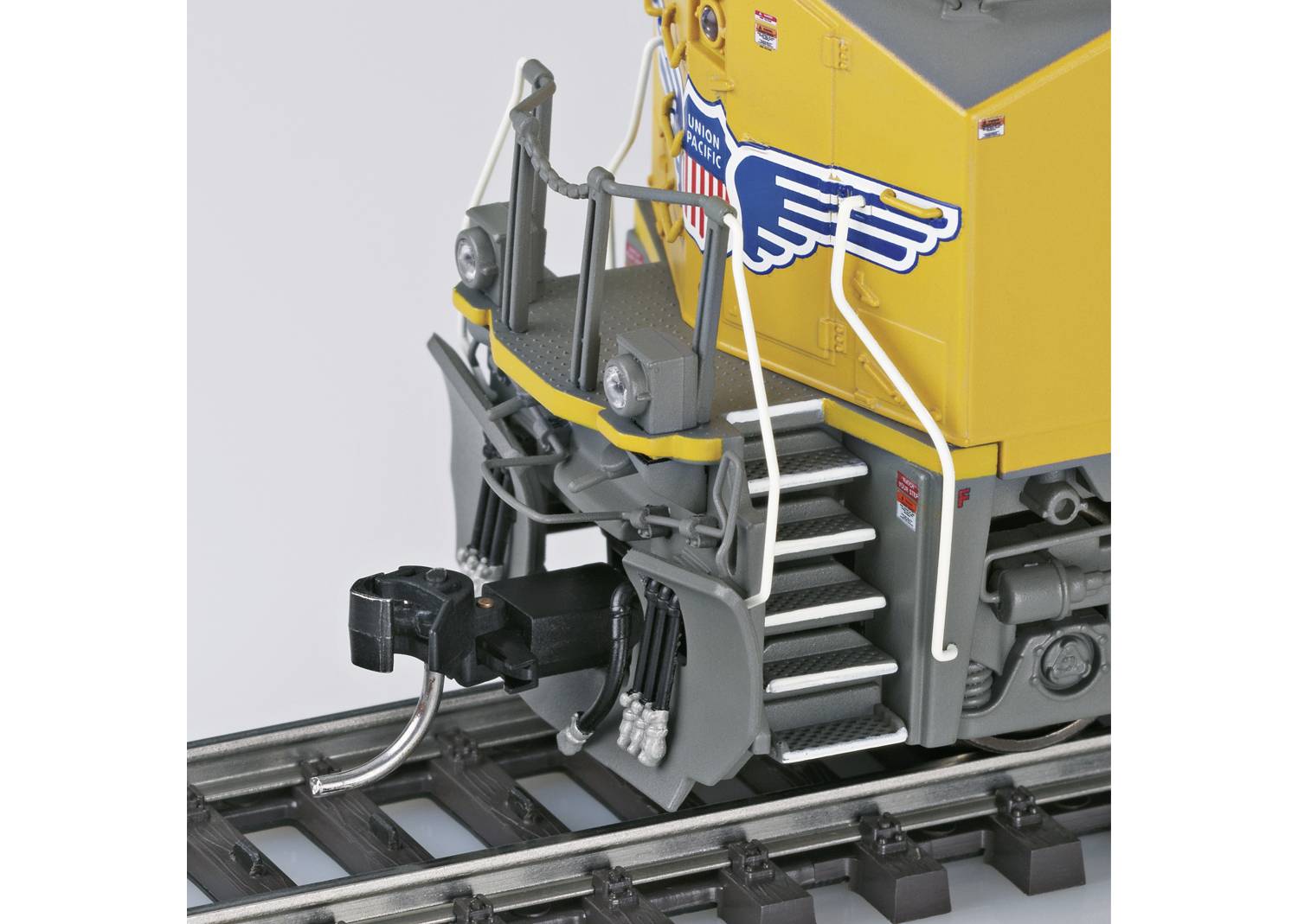 Märklin 38441 H0 US-Diesellok ES44AC der Union Pacific, MÄRKLIN ...